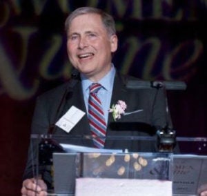 Women and Wine Team Honors Georgetown Lombardi Research Champion ...