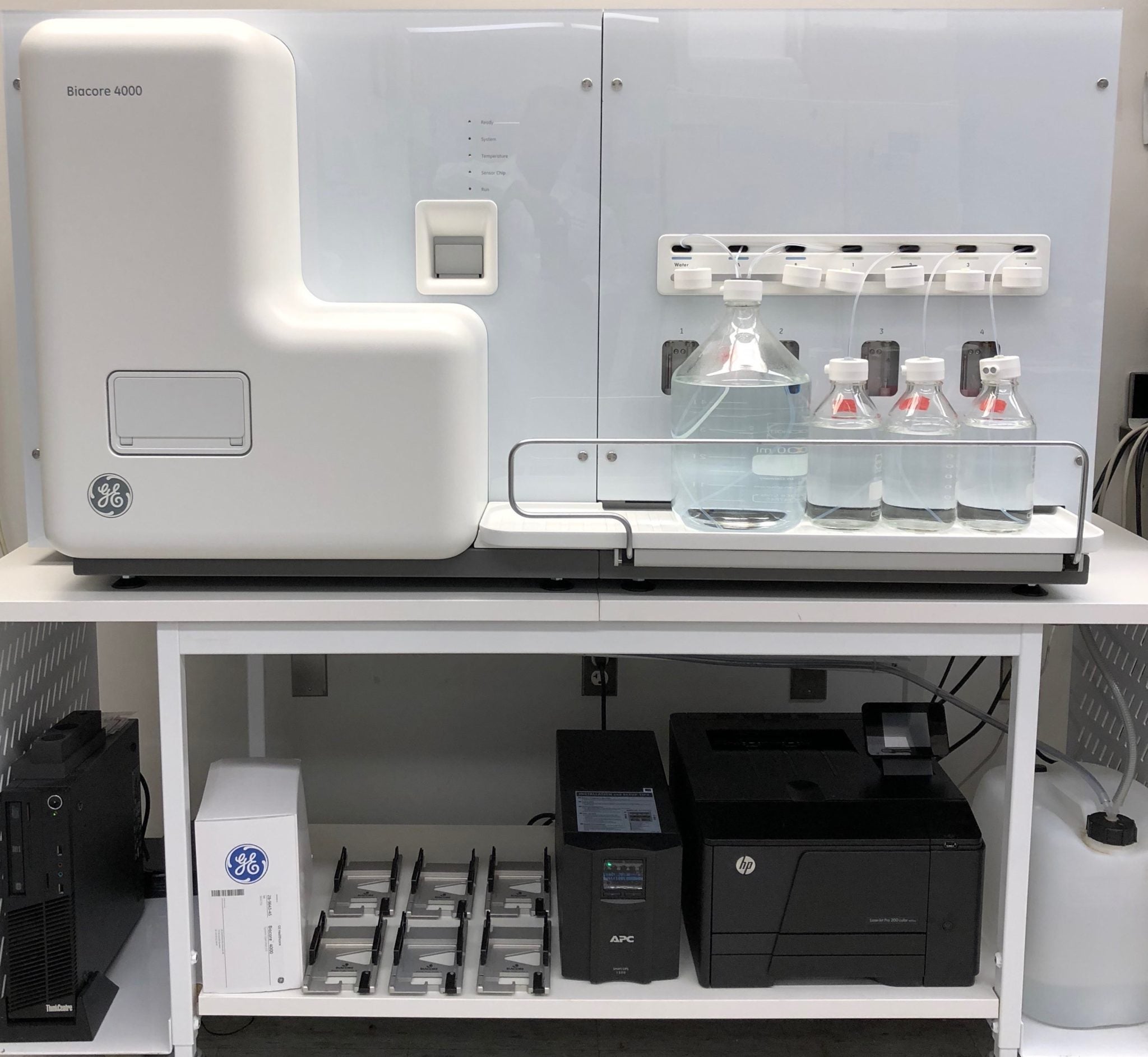 Biacore Molecular Interaction Shared Resource | Lombardi Comprehensive ...