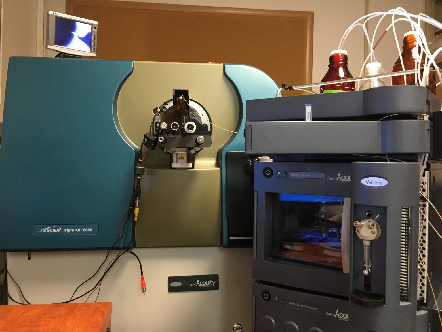 Mass Spectrometry and Analytical Pharmacology Shared Resource (MSAPSR ...