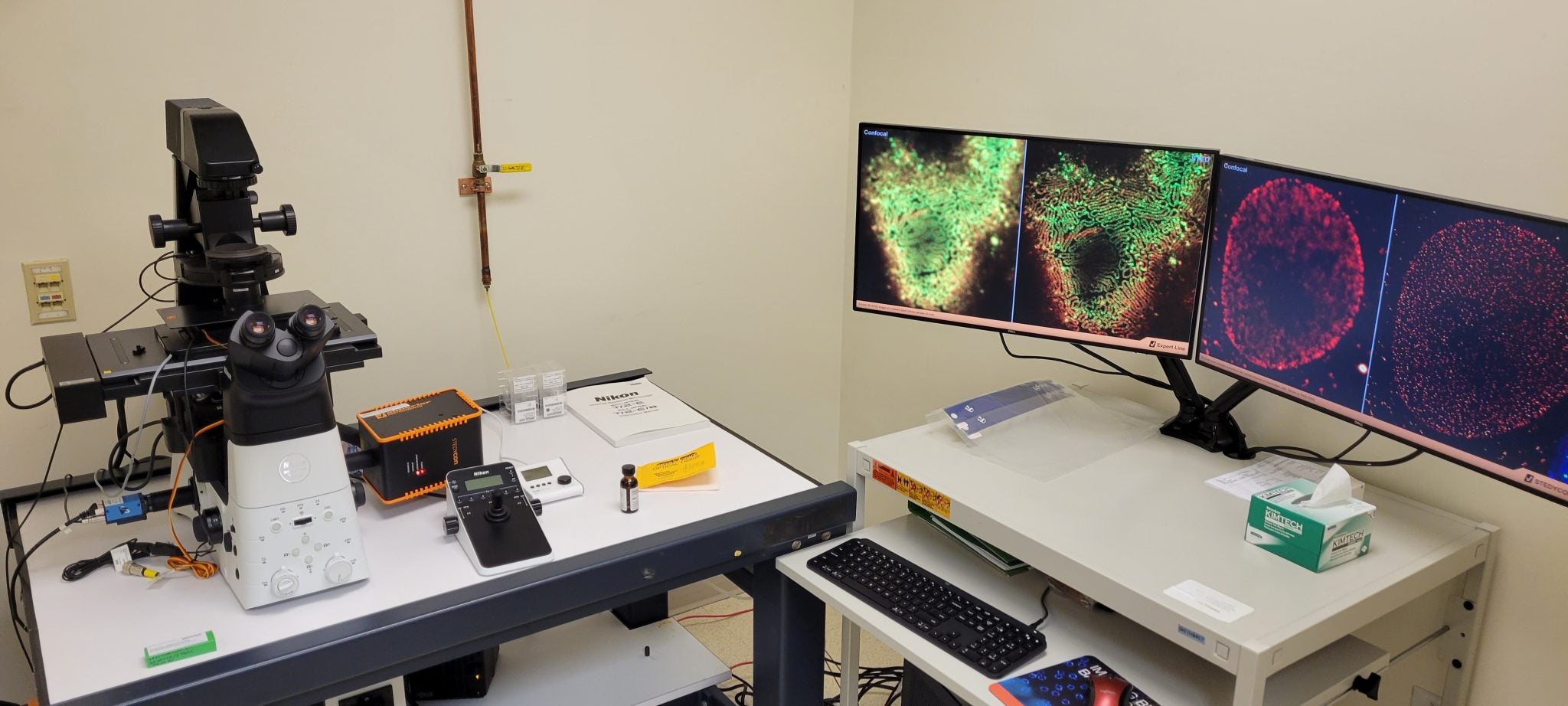 Microscopy and Imaging Shared Resource (MISR) | Lombardi Comprehensive ...