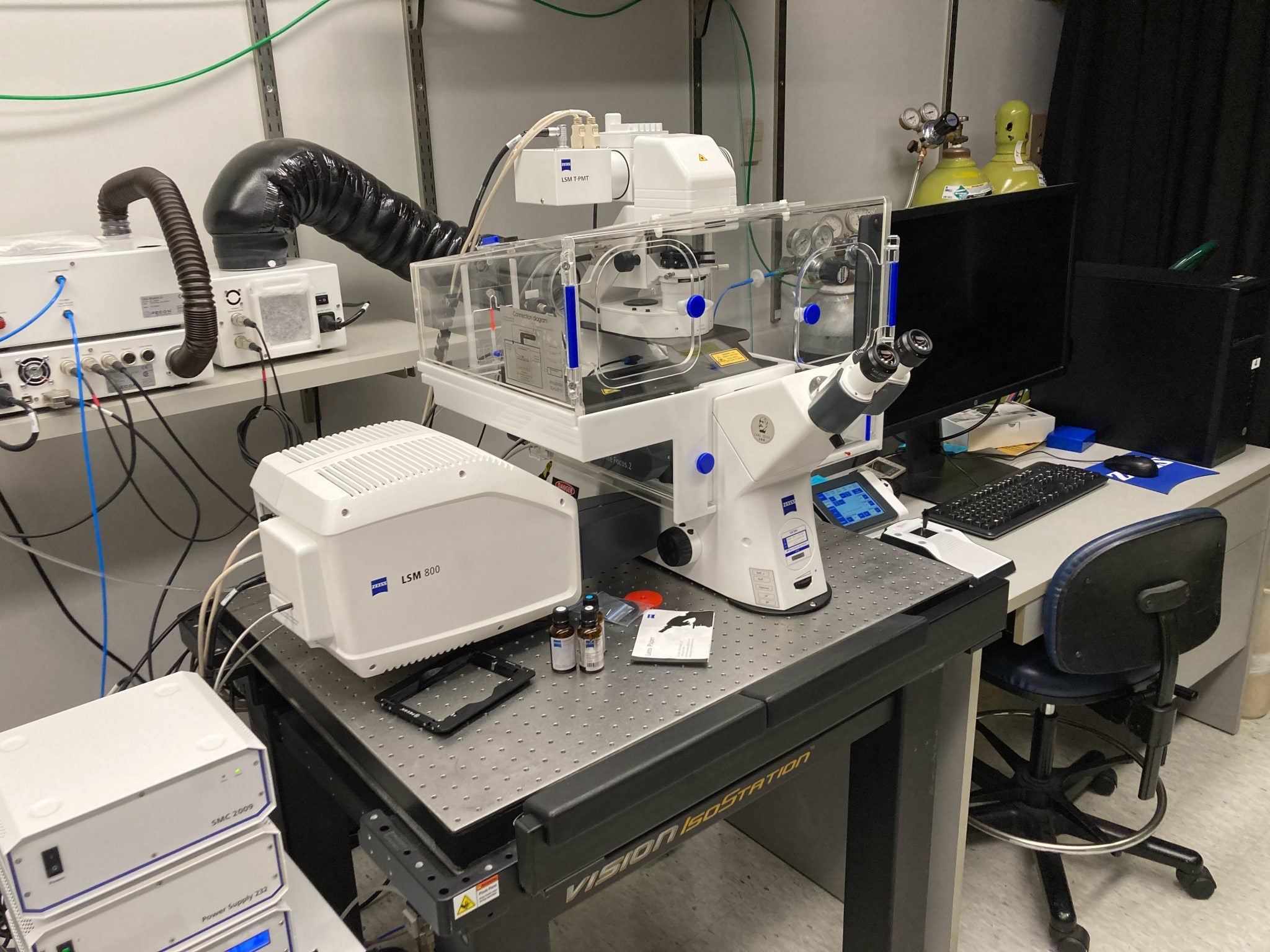 Microscopy and Imaging Shared Resource (MISR) | Lombardi Comprehensive ...