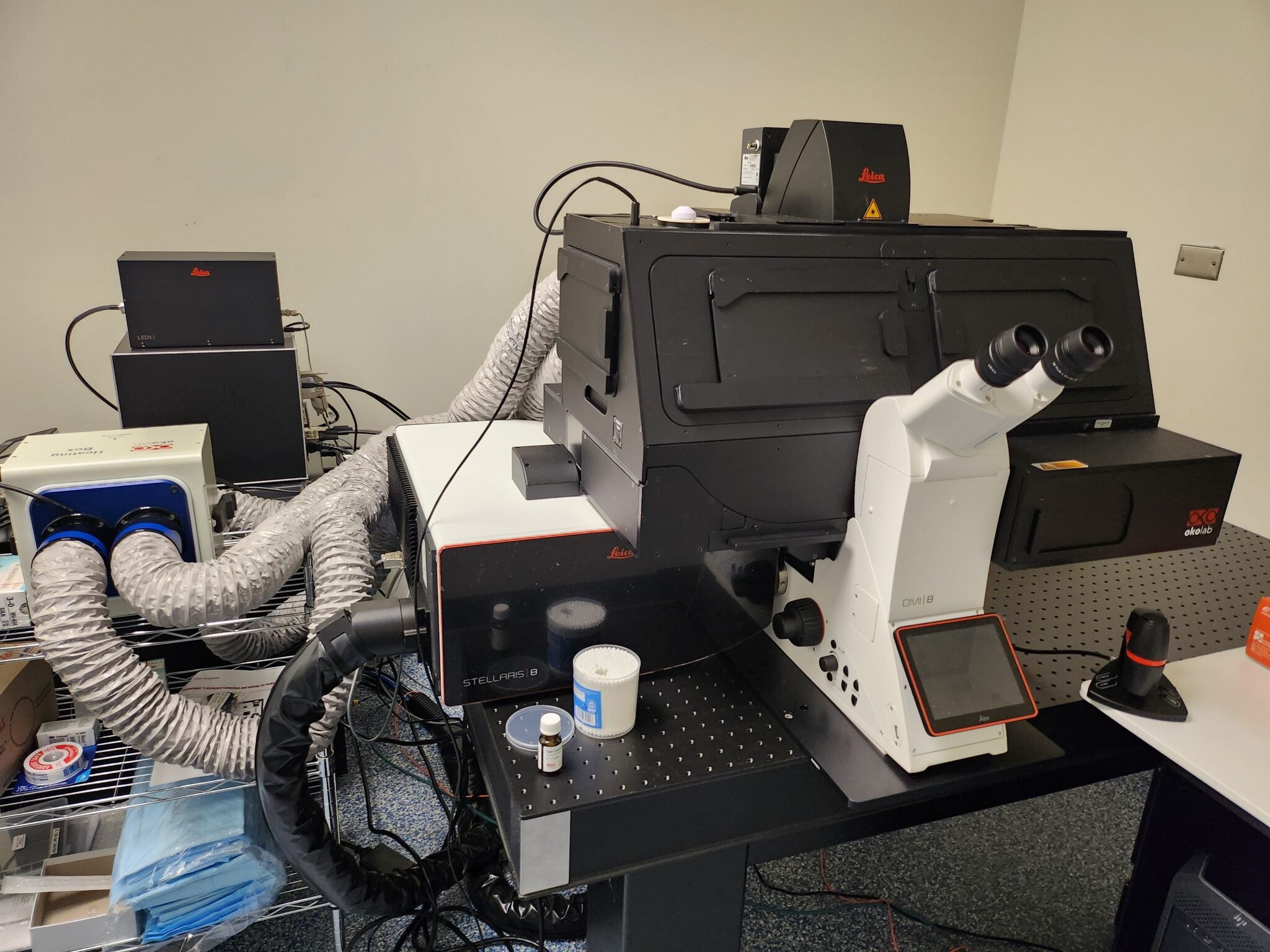Microscopy and Imaging Shared Resource (MISR) | Lombardi Comprehensive ...