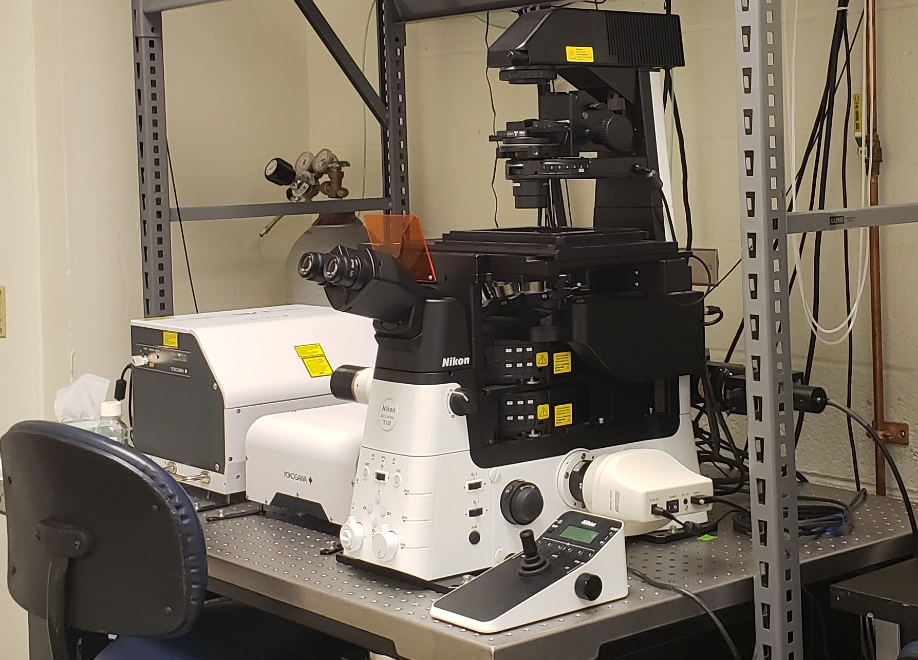 Microscopy and Imaging Shared Resource (MISR) | Lombardi Comprehensive ...