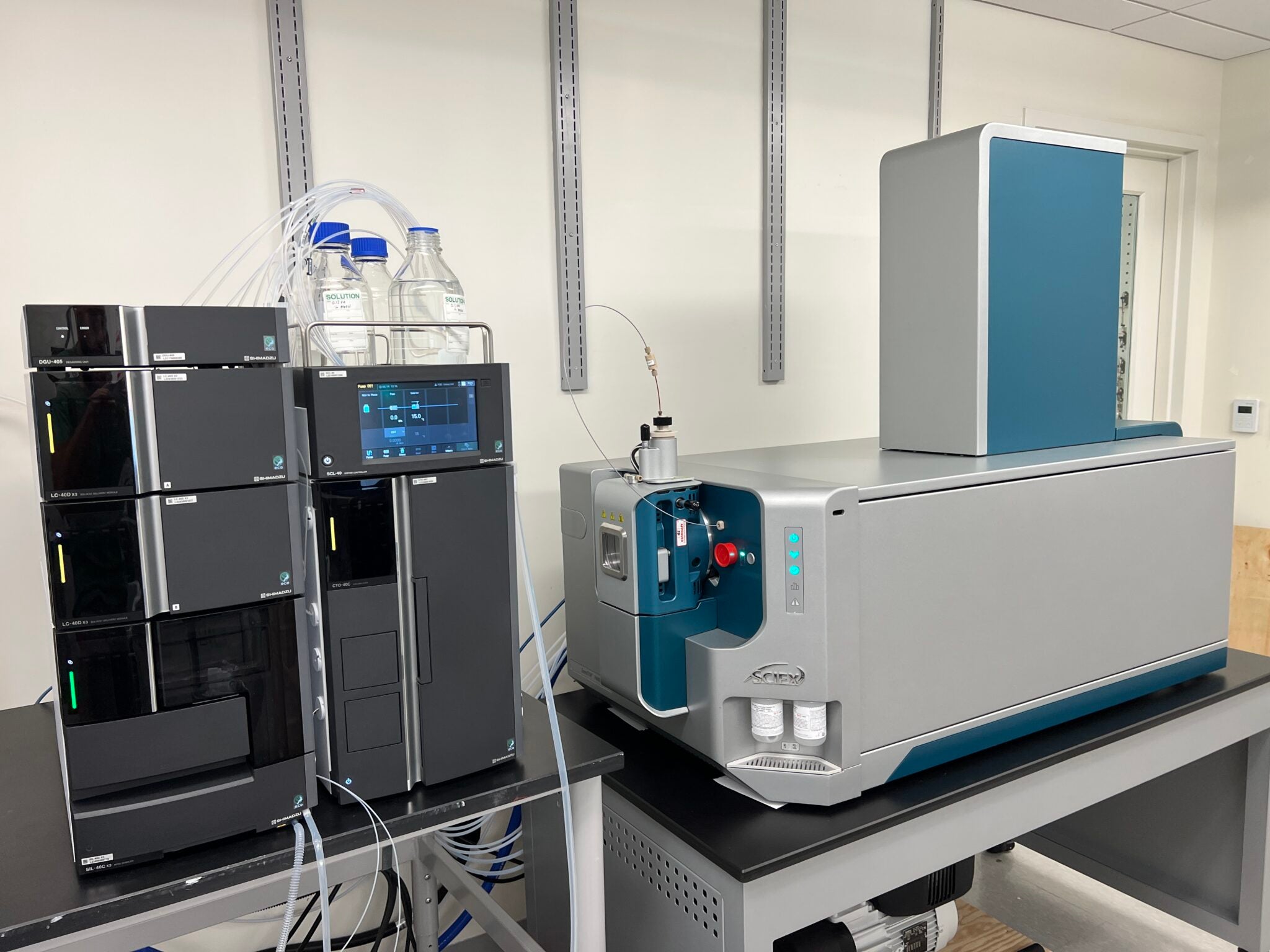 Mass Spectrometry and Analytical Pharmacology Shared Resource (MSAPSR ...